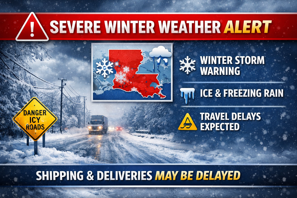 Severe Winter Weather Advisory — January 22-26, 2026 – Warranty Killer ...