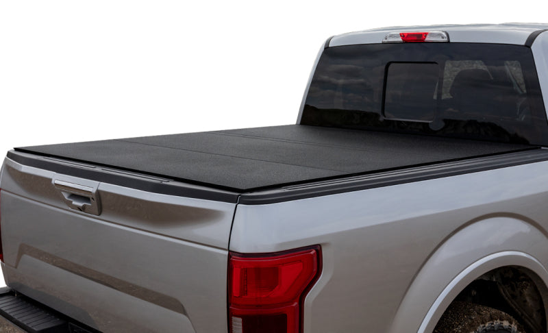 Access LOMAX Tri-Fold Cover 2022+ Nissan Frontier - 5ft Bed – Warranty ...