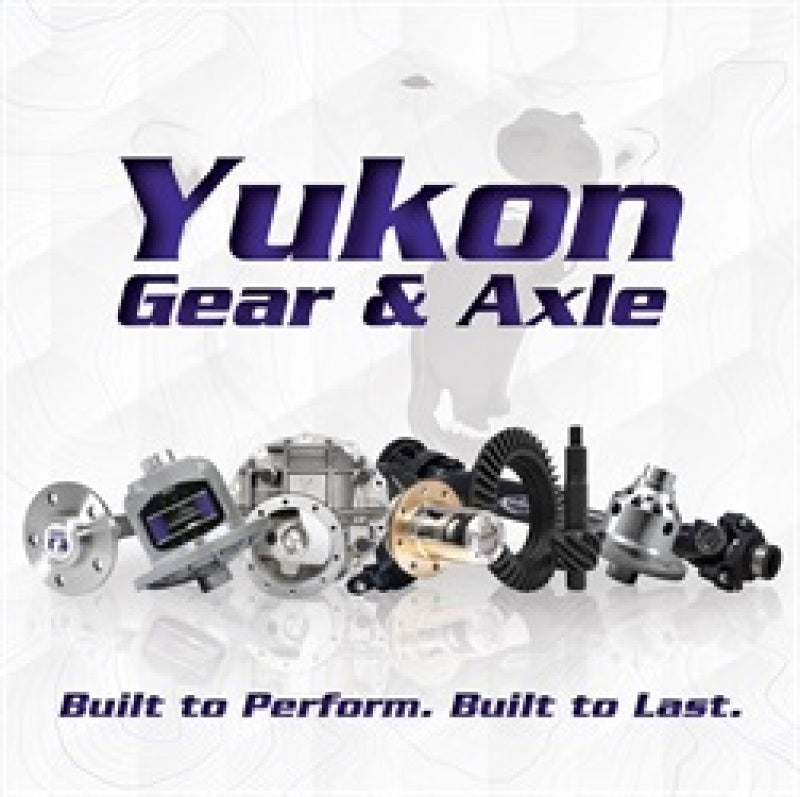 Yukon Gear Master Overhaul Kit For GM 12 Bolt Passenger Car Diff ...