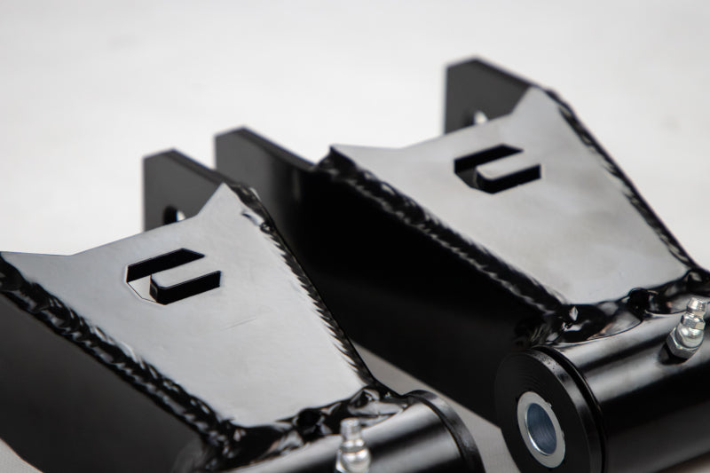 Cognito 20-25 Chevrolet Silverado 2500 HD 1in Drop Leaf Spring Shackle ...