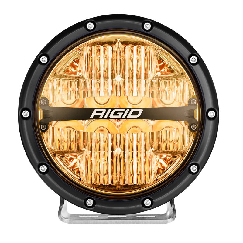 Rigid Industries 360-Series 6in LED Off-Road Drive Beam - RGBW (Pair ...