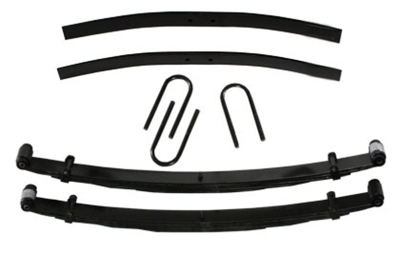 Skyjacker 2.5" CUMMINS DIESEL W/ADDAL – Warranty Killer Performance