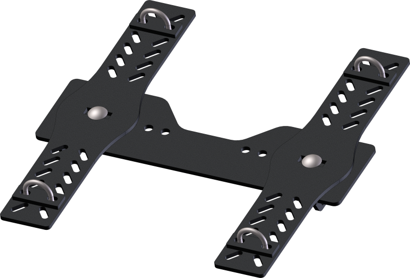 KFI ATV Universal Plow Mount – Warranty Killer Performance