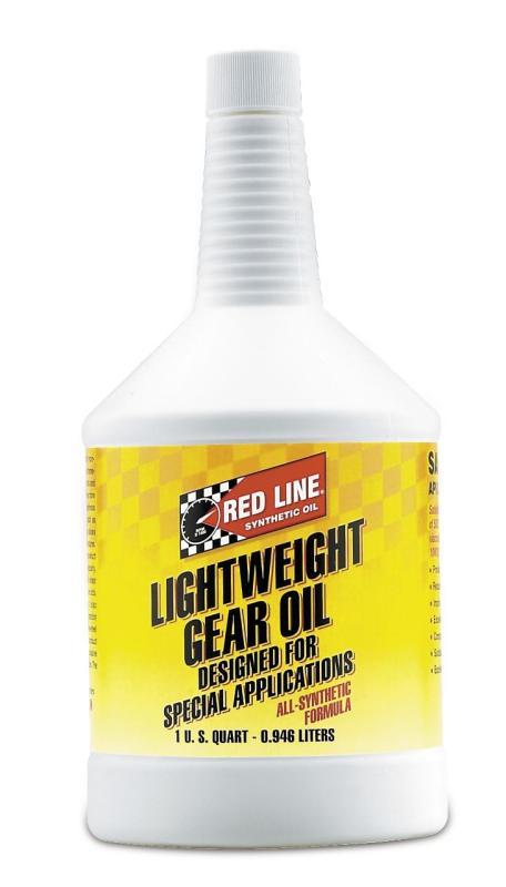 Red Line 75W85 GL-5 Gear Oil - Quart – Warranty Killer Performance