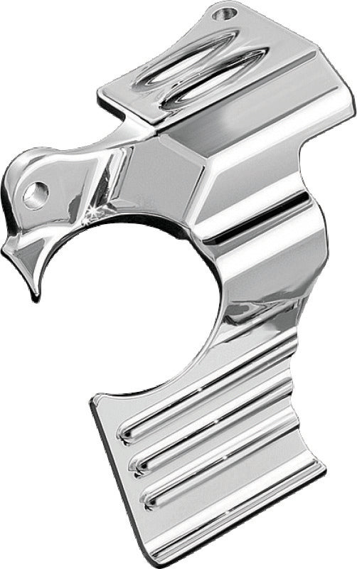 Kuryakyn Oil Filler Spout Cover 93-06 Touring Models Chrome – Warranty ...
