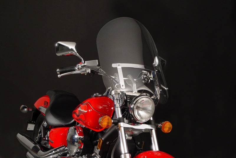 National Cycle Harley/ Honda/ Kawasaki/ Suzuki/ Yamaha Dakota 3.0 Wind ...