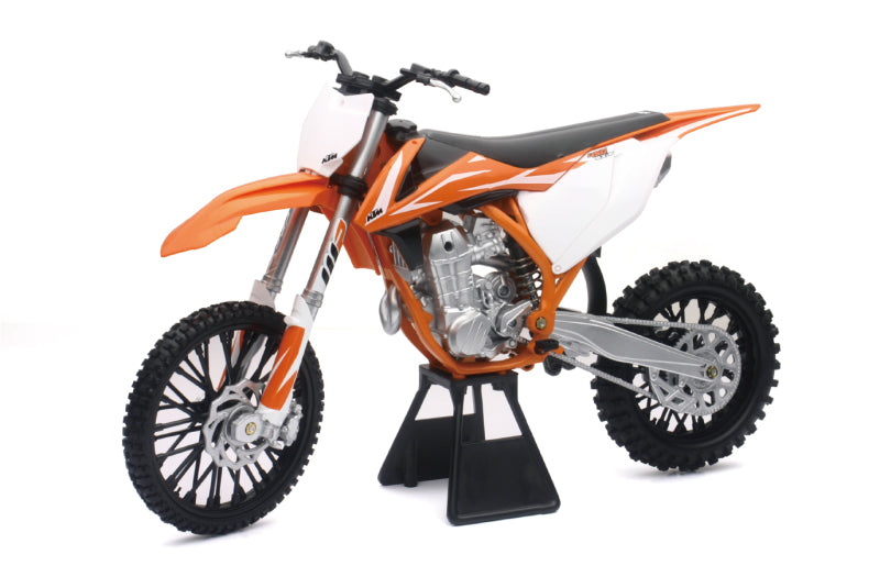 New Ray Toys KTM 450SX-F Dirt Bike/ Scale - 1:6 – Warranty Killer Performance