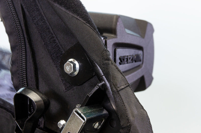 Seizmik 16-24 Can Am Defender HD5-HD10 Front Soft Door Kit – Warranty ...