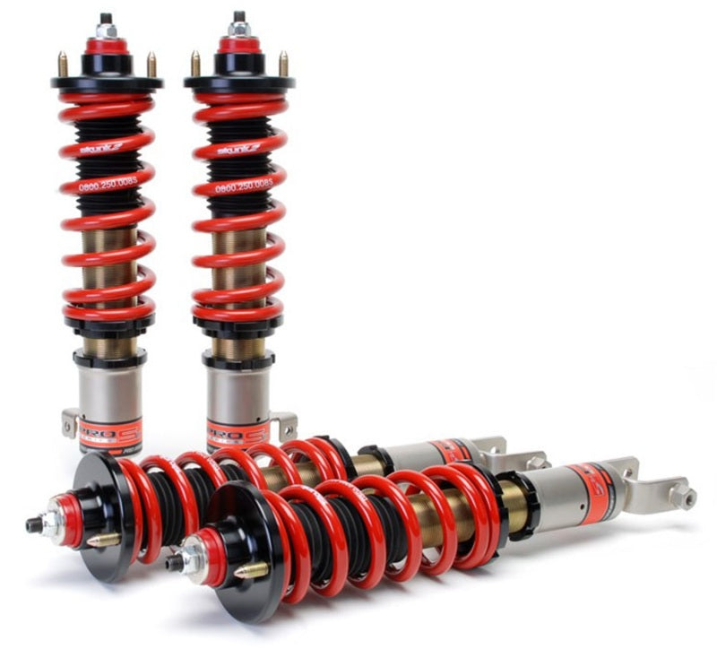 Skunk2 90-93 Acura Integra (All Models) Pro S II Coilovers (10K/8K Spr ...