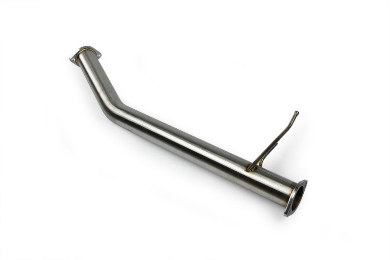 ISR Performance EP (Straight Pipes) Dual Tip Exhaust 4in - 89-94 (S13 ...