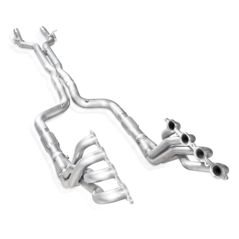 Stainless Works 2016-18 Camaro SS Headers 2in Primaries 3in High-Flow ...
