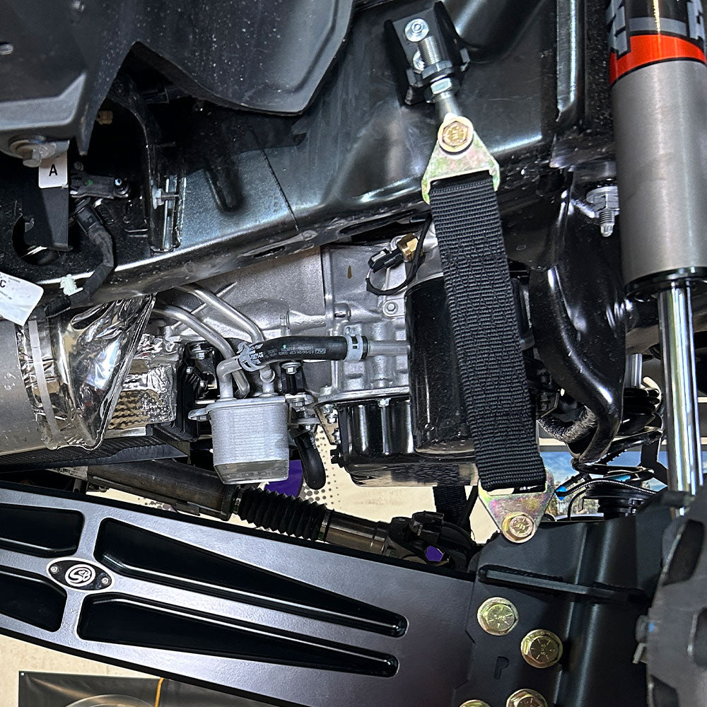 12" Limit Strap Kit – Warranty Killer Performance