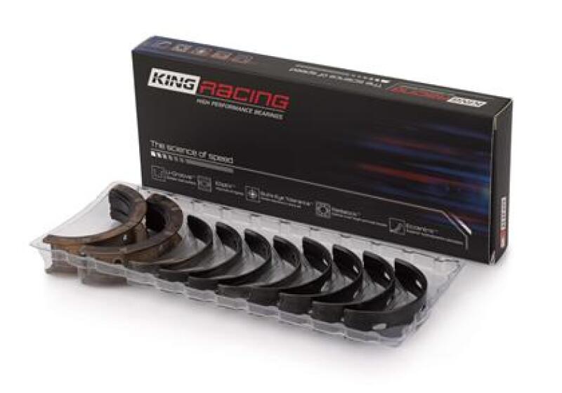 King Engine Bearings Nissan VR38DETT pMaxKote Crankshaft Main Bearing ...