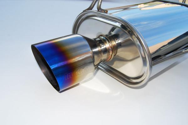 Invidia 00+ S2000 Q300 Dual Titanium Tip Cat-back Exhaust – Warranty ...