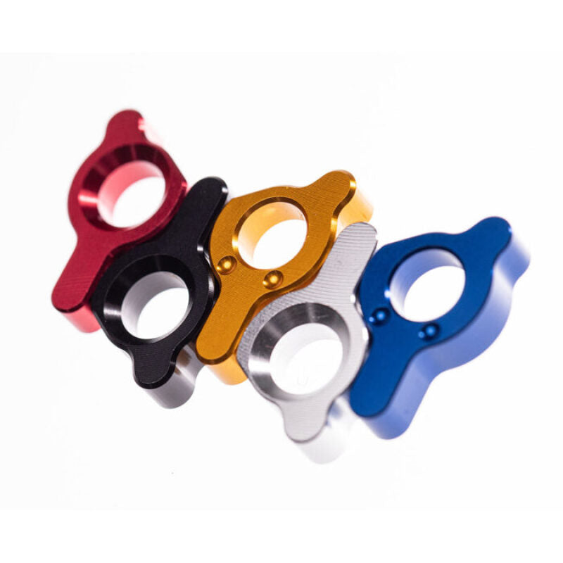 Vortex Racing V3 Fuel Cap Lock Arm- Red – Warranty Killer Performance