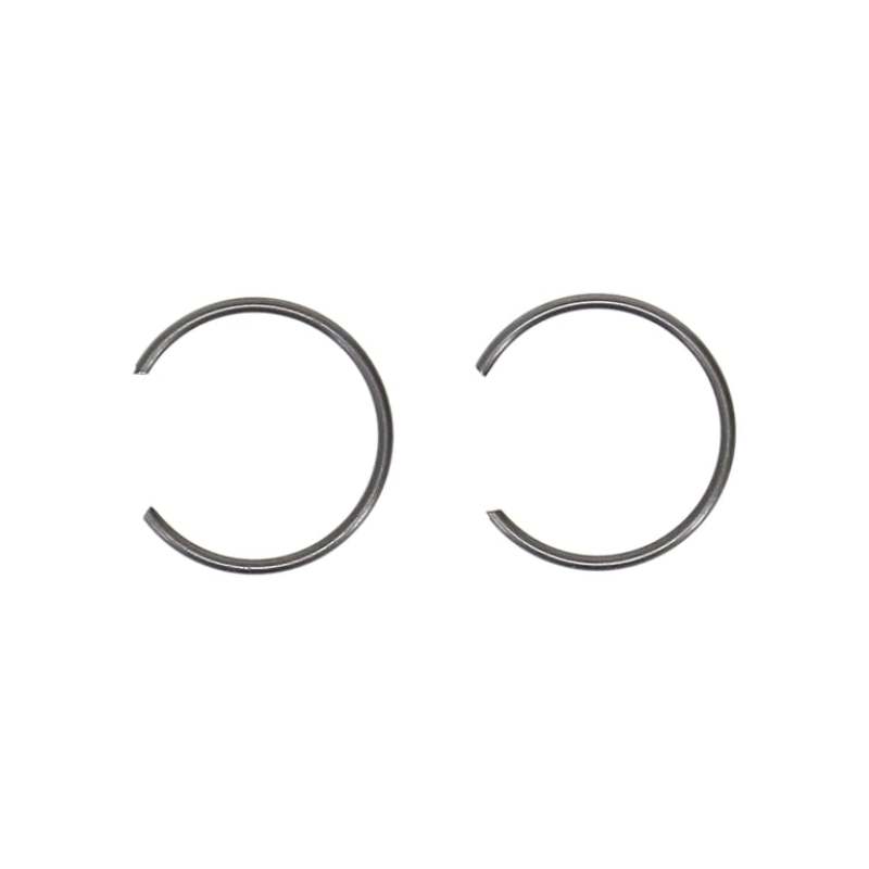 Wiseco ROUND WIRE PIN LOCKS (PAIR) Retaining Clip Shelf Stock ...