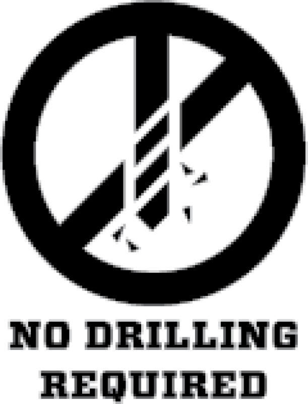 Husky Liners 09-17 Dodge Ram 1500/2500 Both w/ OE Fender Flares Front ...