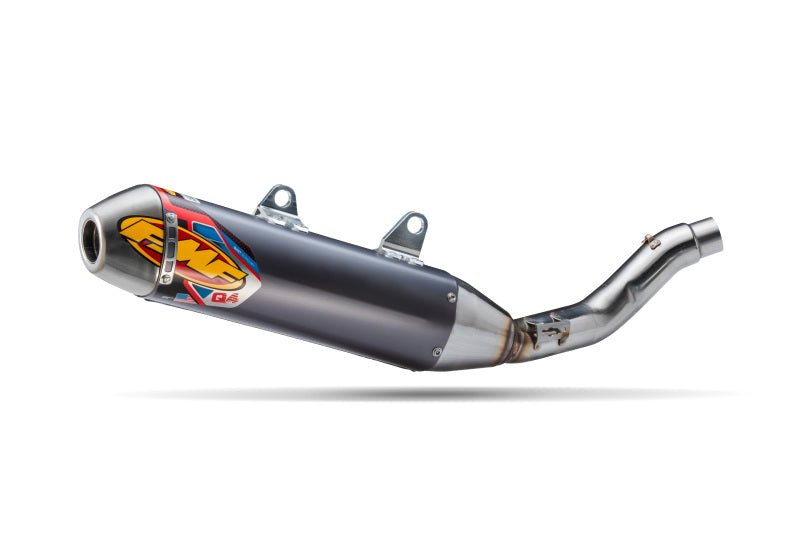 FMF Racing Yamaha YZ250F 03-05/WR250F 03-06 Q4 S/A Muffler – Warranty ...