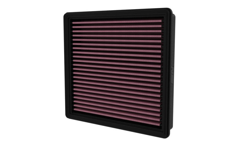 K&N 21-23 Jeep Wrangler 6.4L V8 Replacement Air Filter – Warranty ...