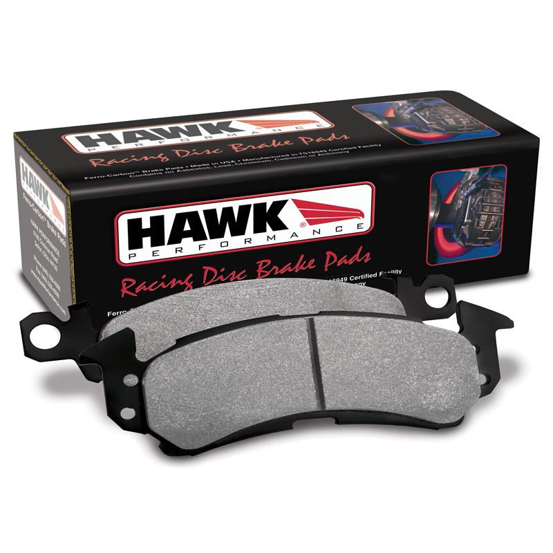 Hawk HP+ Street Brake Pads – Warranty Killer Performance