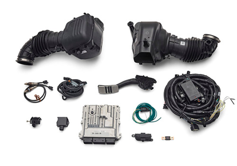 Ford Racing 2024 Coyote 5.0L Manual Transmission Control Pack ...