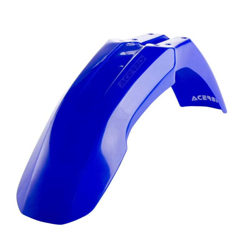 Acerbis 93-01 Yamaha YZ80/ 02-14 YZ85 Front Fender - YZ Blue – Warranty ...
