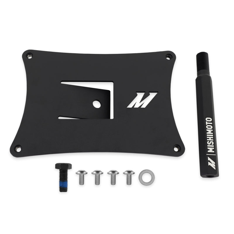 Mishimoto 2022+ Subaru BRZ / Toyota GR86 License Plate Relocation Kit ...