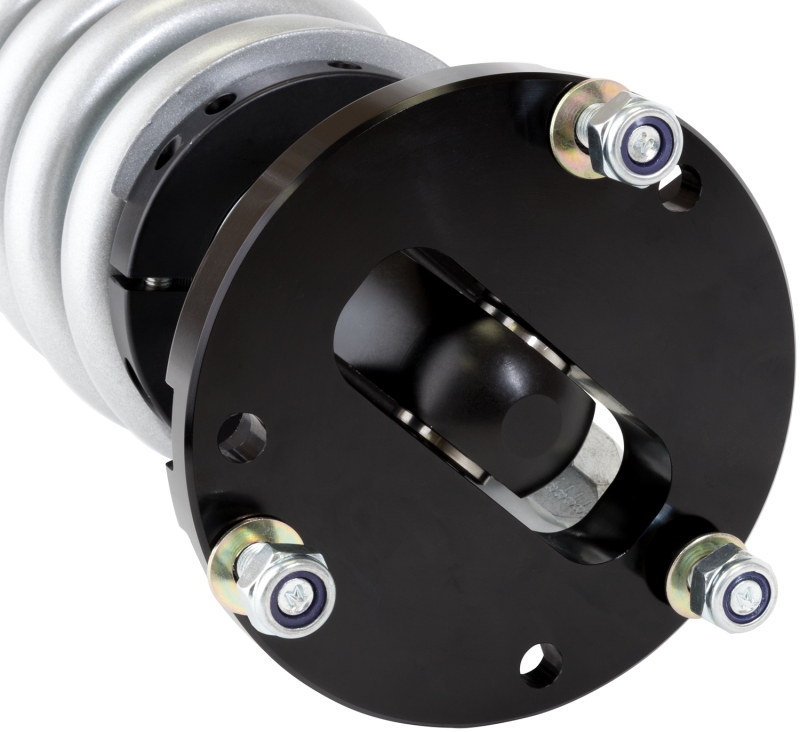 Fox 2007+ Chevy 1500 Front 2.5 Factory Series 5.8in. R/R Coilover Set ...