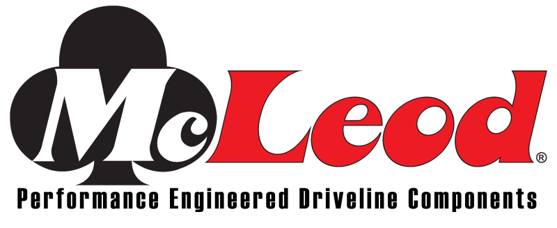 McLeod Ford 96-98 Cobra/96-00 Mustang GT V8 Street Extreme 10.5 X 1-1 ...