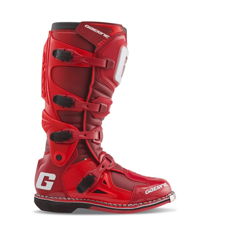 Gaerne Fastback Endurance Boot Blood Moon Size - 10 – Warranty Killer ...