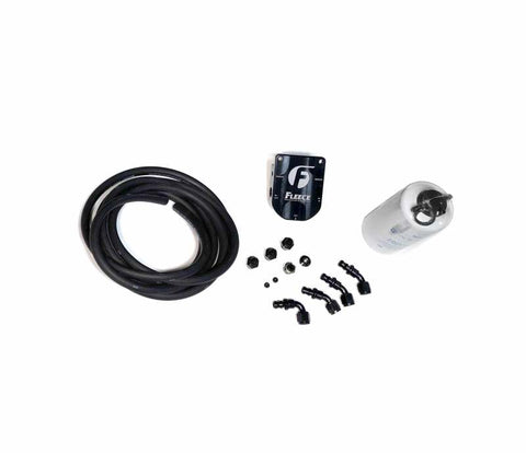 Fleece Performance 98.5-02 Dodge Cummins Auxiliary Fuel Filter Kit ...