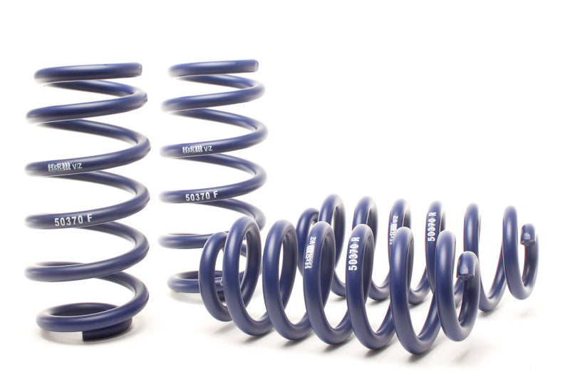 H&R 16-21 Audi Q7 4M Sport Spring (w/o Air Susp.) – Warranty Killer ...