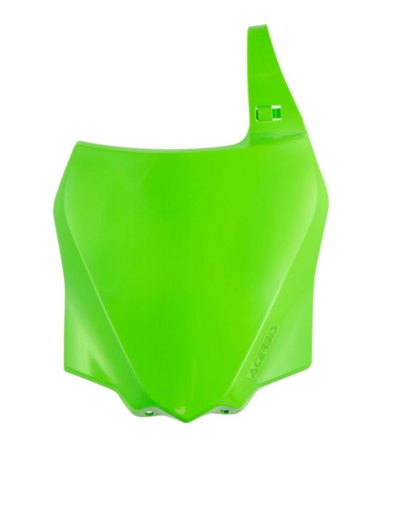 Acerbis 14+ Kawasaki KX85/ 14-21 KX100/22-24 KX112 Front Number Plate ...