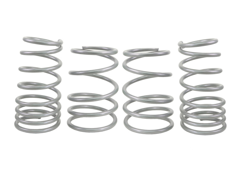 Whiteline 04-07 Subaru STi Performance Lowering Springs – Warranty ...