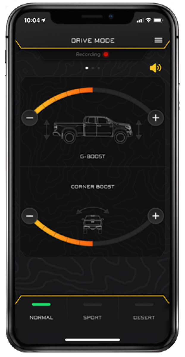 ICON 21-UP Ford Bronco Intelligent Control (IIC) INSTALL KIT – Warranty ...