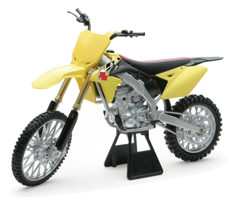 New Ray Toys Suzuki RM-Z450 Dirt Bike/ Scale - 1:6 – Warranty Killer Performance