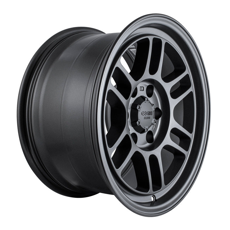 Enkei RPT1 17x9 6x135 Bolt Pattern +12 Offset 87.1 Bore Matte Dark Gun ...