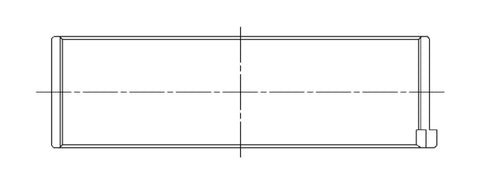 ACL Subaru/Scion FA20 .25mm Oversized High Performance Rod Bearing Set ...