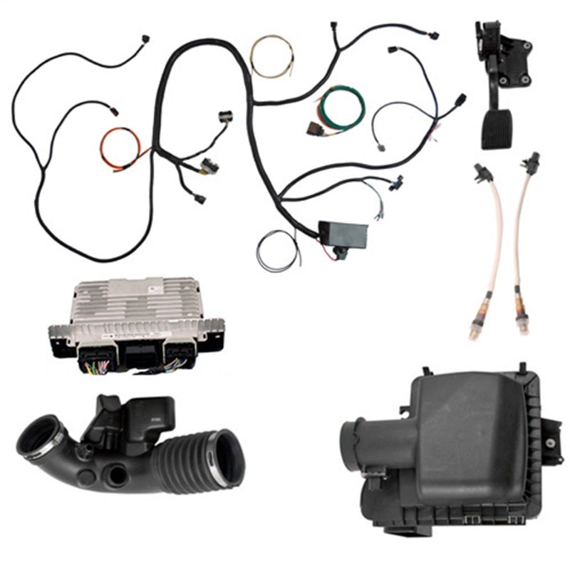 Ford Racing Control Pack 11-14 Coyote 5.0L 4V Manual Transmission w/ S ...