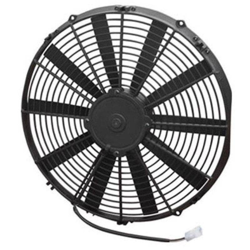 SPAL 1469 CFM 16in Medium Profile Fan - Pull (VA18-AP51/C-41A ...