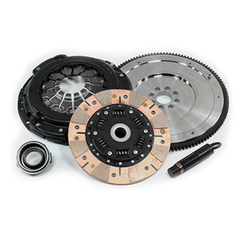Competition Clutch 2.4L K Series Stage 3 - Ceramic Sprung Clutch Kit w ...