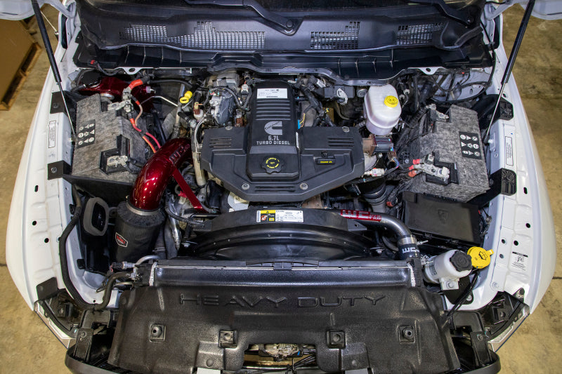 Wehrli 10-18 Dodge 6.7L Cummins (Non 13-15 w/Dual Rads/Twin CP3) Upper ...