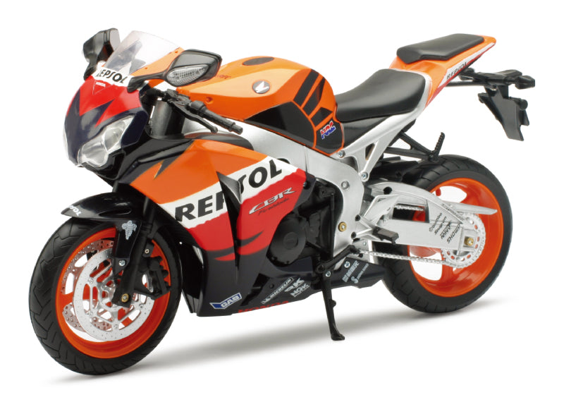 New Ray Toys Honda CBR1000RR Repsol Street Bike/ Scale - 1:6 – Warranty ...