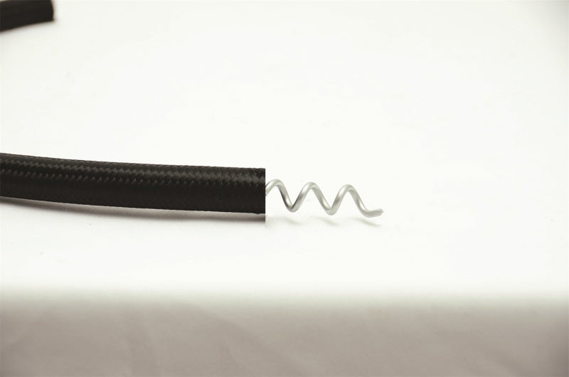 Vibrant Internal Support Spring for -6AN Flexible Hoses - 4 Foot Lengt ...