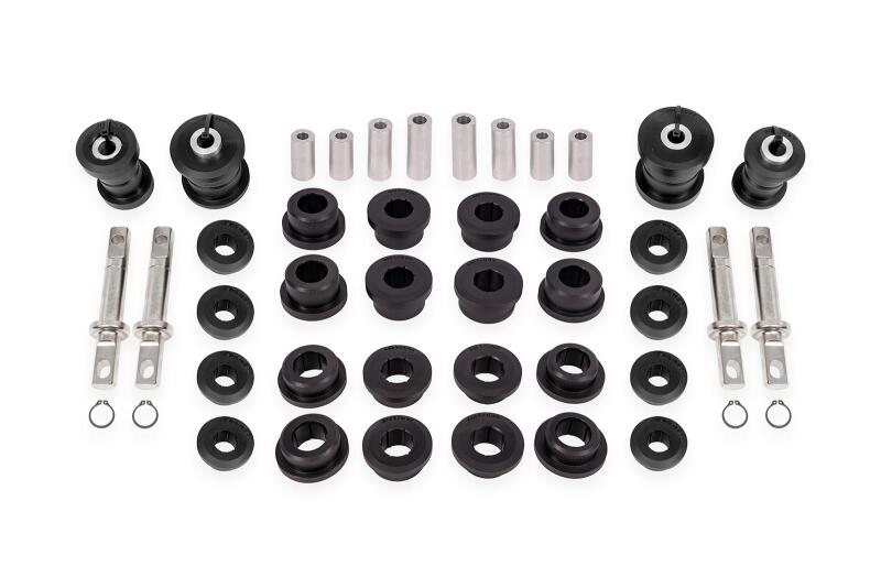 BMR 97-04/05-13 Corvette Front and Rear Control Arm Delrin Bushing Kit ...