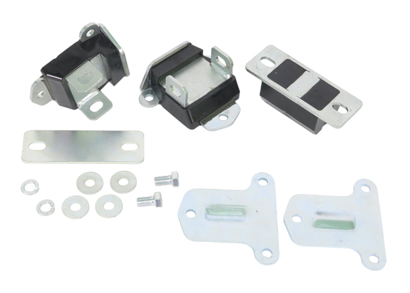 Whiteline 1963-1982 Chevrolet Corvette Complete Engine and Transmissio ...