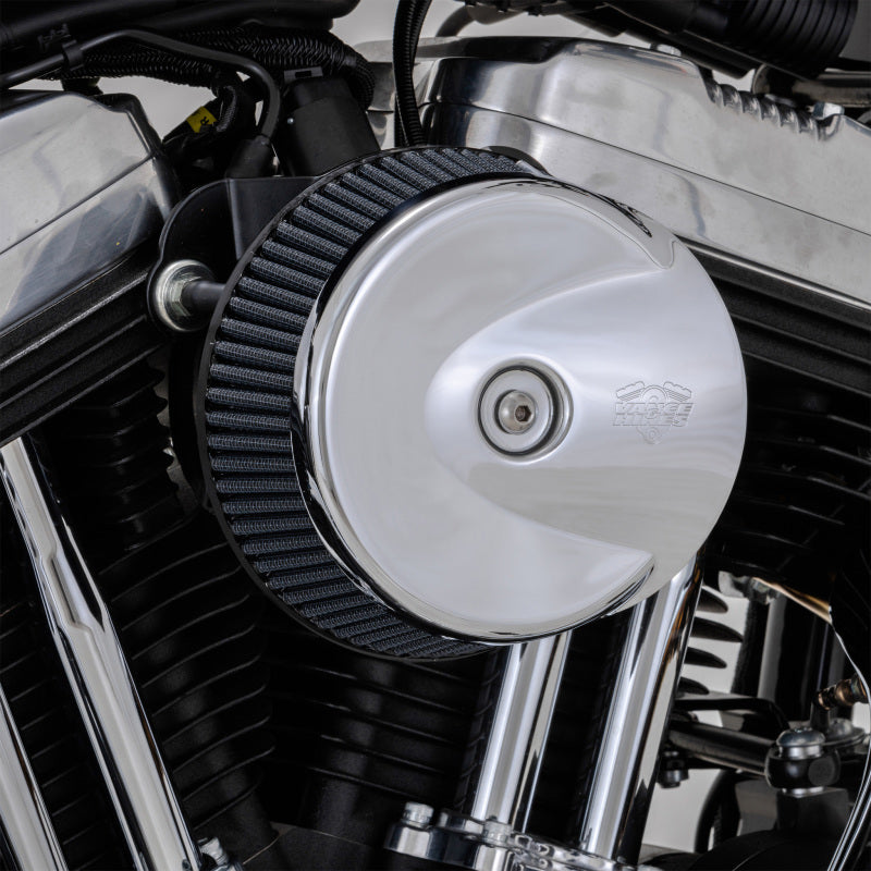 Vance & Hines HD Sportster 91-20 Stingray Intake Black – Warranty ...