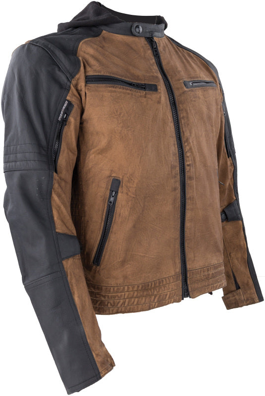 Speed and Strength Straight Savage 2.0 Jacket Brown - 2XL – Warranty ...