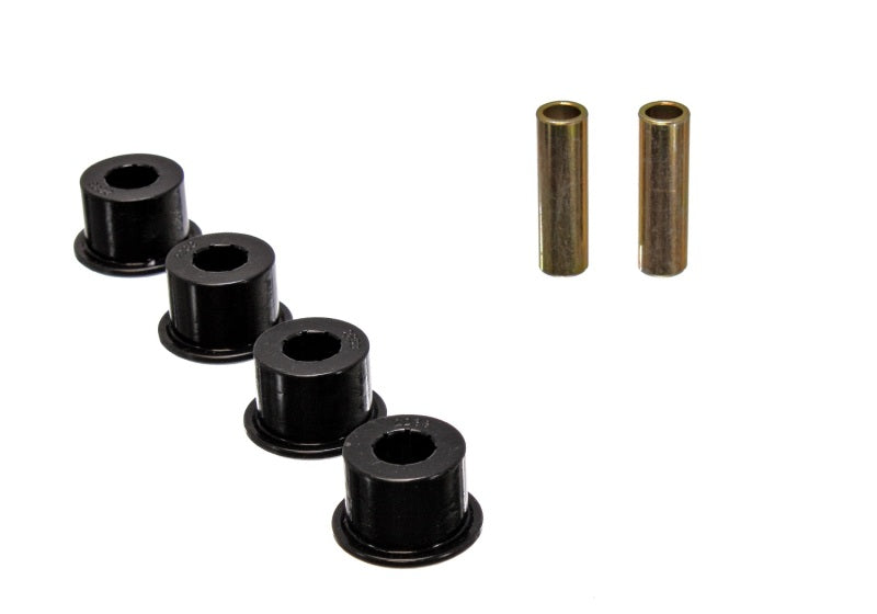 Energy Suspension Universal Link - Flange Type Bushing - Black ...