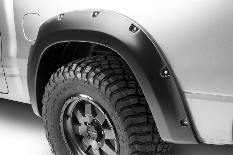 Husky Liners 19-24 Ram 1500 Rebel Front & Rear Pocket Style Fender Fla ...